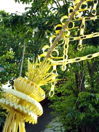 Janur kuning pernikahan – Toko bunga papan bandung