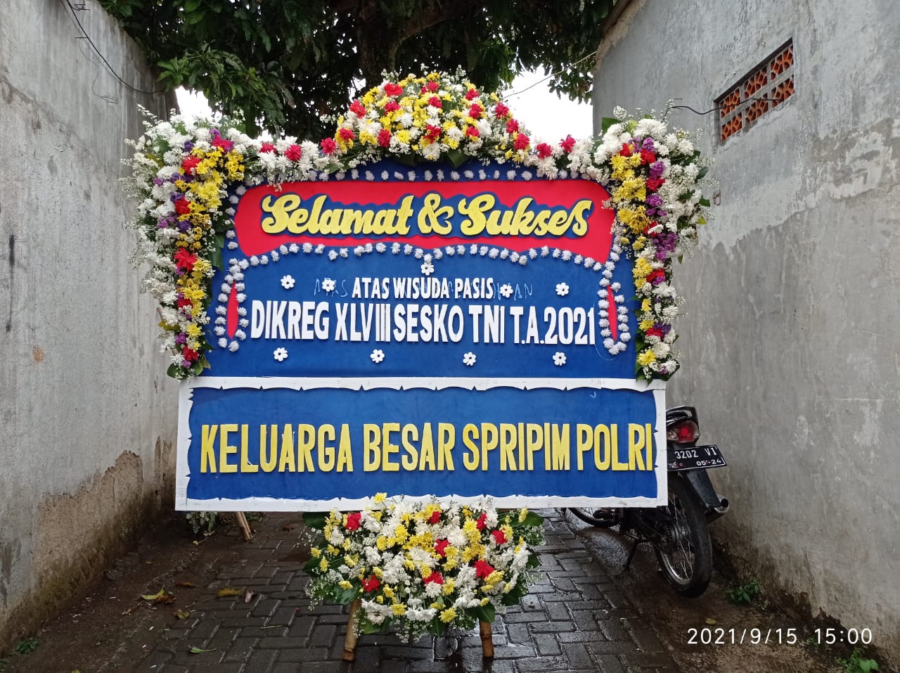 Toko Bunga Papan Ucapan Selamat & Sukses Di Gedebage – Toko bunga papan ...